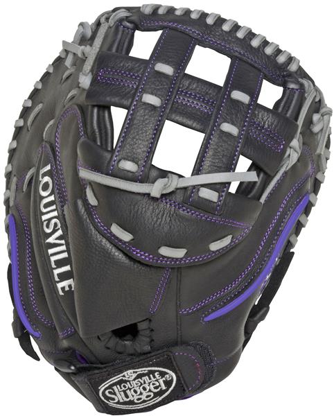 Louisville Slugger Xeno Catchers Fastpitch Mitts - Baseball Equipment ...