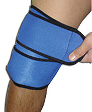 Tandem Hot/Cold Therapy Wraps Medium - Soccer Equipment and Gear