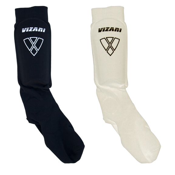 Vizari Sock Guard Soccer Shinguards-Youth - Soccer Equipment and Gear