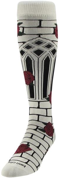TCK Krazisox Gothic Over Calf Socks - Soccer Equipment and Gear