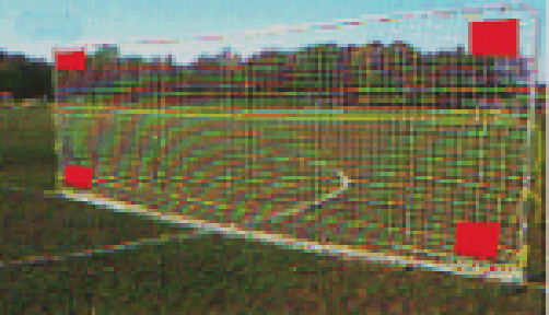 Goal Sports Soccer Goal - Target Net (1-net) - Soccer Equipment and Gear