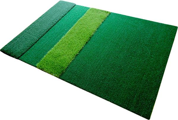 Cimarron Sports 4' x 6' Ultimate Golf Mat - Playground Equipment and Gear