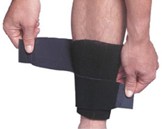 Tandem Sport Shin Splints Compression Wrap - Closeout Sale - Soccer ...