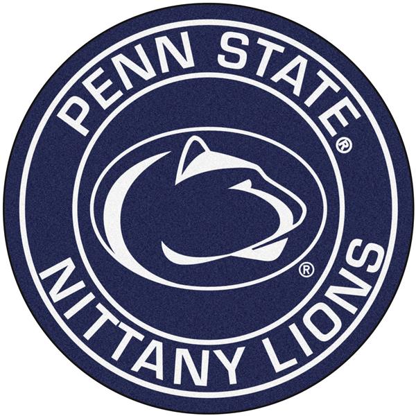 Fan Mats Penn State Roundel Mat - Fan Gear
