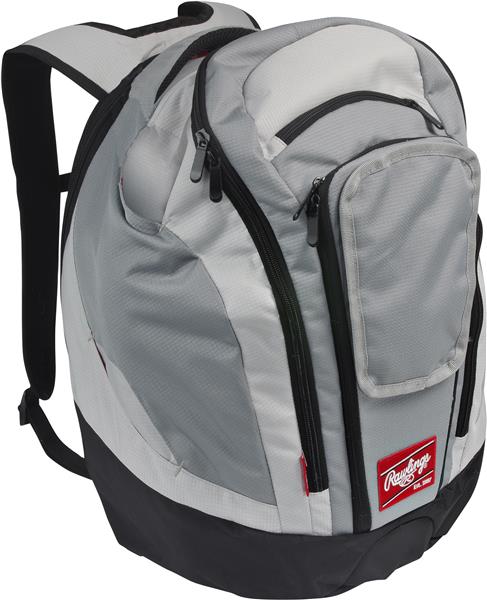 Rawlings Baseball Legend Pro Backpack - Baseball Equipment & Gear