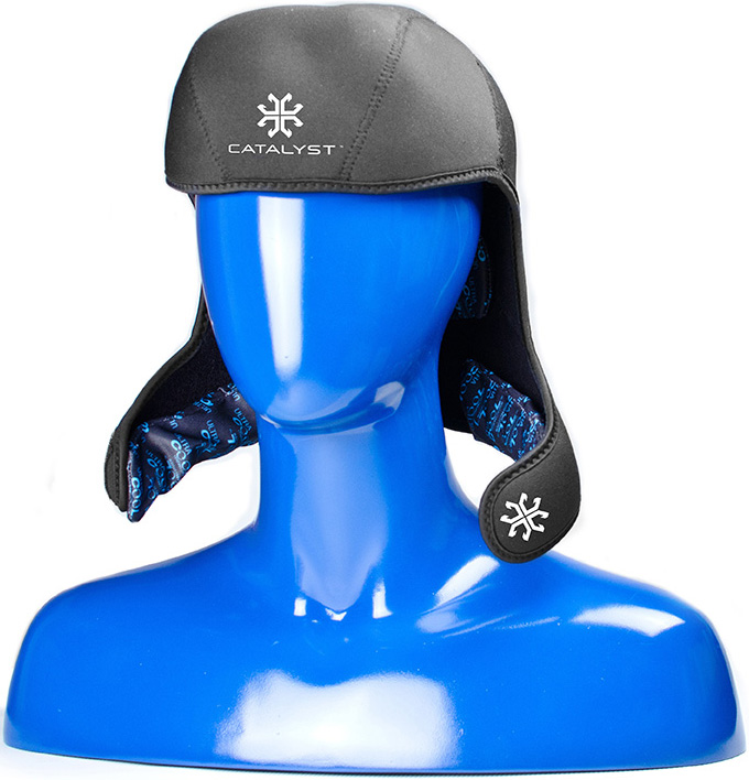 E109537 ALL-STAR Head Cooling Catalyst Cryo-Helmet