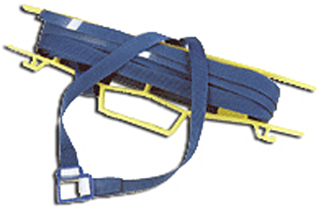 Tandem Volleyball 1" Webbed Court Boundary Line - Volleyball Equipment ...