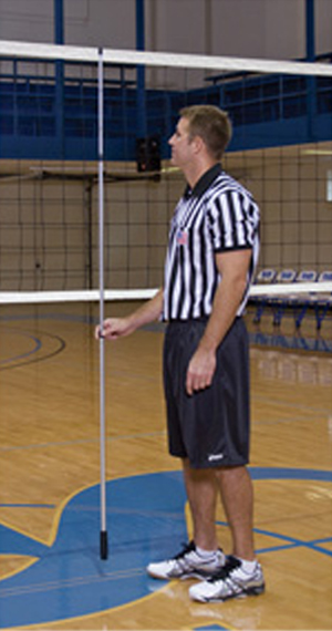 Tandem Volleyball Precise Height Adjust. For Nets - Volleyball ...