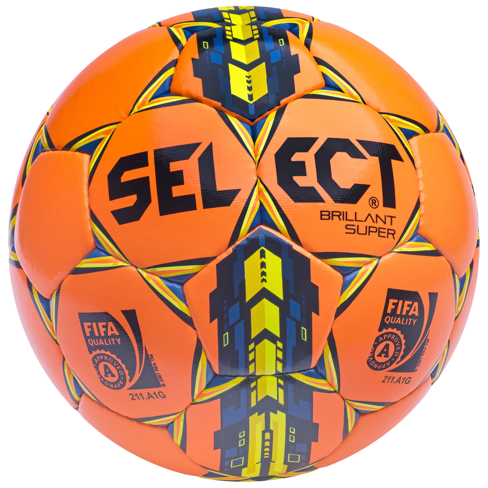 E109797 Select Pro Series FIFA Brillant Super Soccer Balls