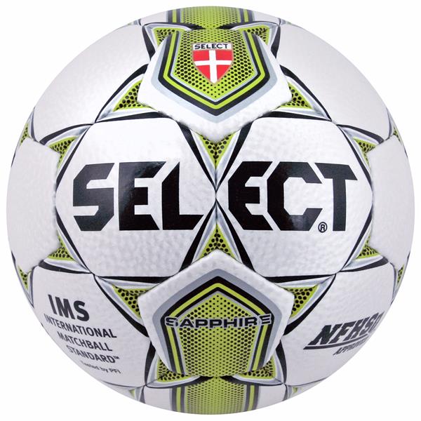 Select Club Series NFHS Sapphire Soccer Ball CO - Closeout Sale ...
