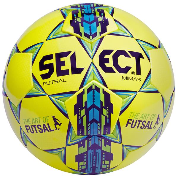 Select Futsal Mimas Low Bounce IMS Soccer Balls - Soccer Equipment and Gear
