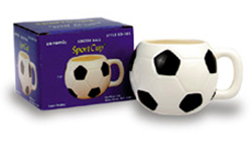 Tandem Sport Soccer Ball Cups - Gifts - Soccer Equipment and Gear