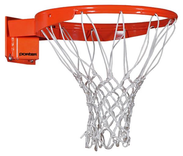 Porter Athletic Orbit-Flex 180 Basketball Goal - Basketball Equipment ...