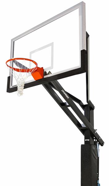 Porter Big Shot Pro Basketball System 9572 - Basketball Equipment and Gear