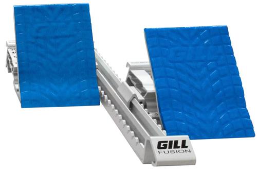 Gill Athletics Fusion F8 Starting Blocks - Playground Equipment and Gear
