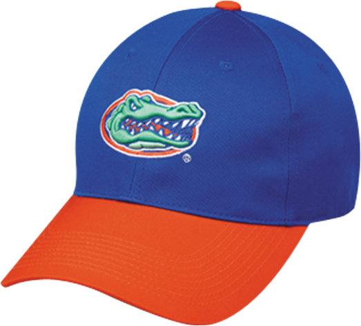OC Sports COL-275 College Florida Gators Cap - Fan Gear