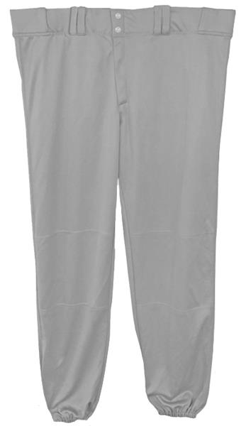 3n2 Stock Poly Baseball Pants Elastic Hem W/Loop - Closeout Sale ...