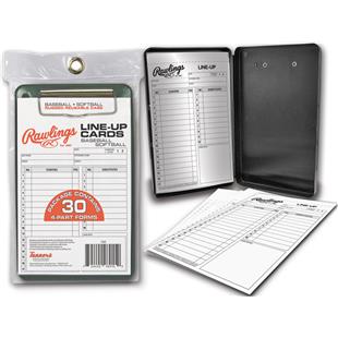 Champion Sports Baseball Scorebooks | Epic Sports