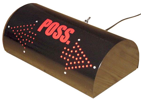 Kelpro LED Possession Indicator - Basketball Equipment and Gear