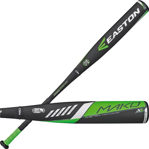 Easton Big Barrel Power Brigade MAKO XL Bats - Baseball Equipment & Gear