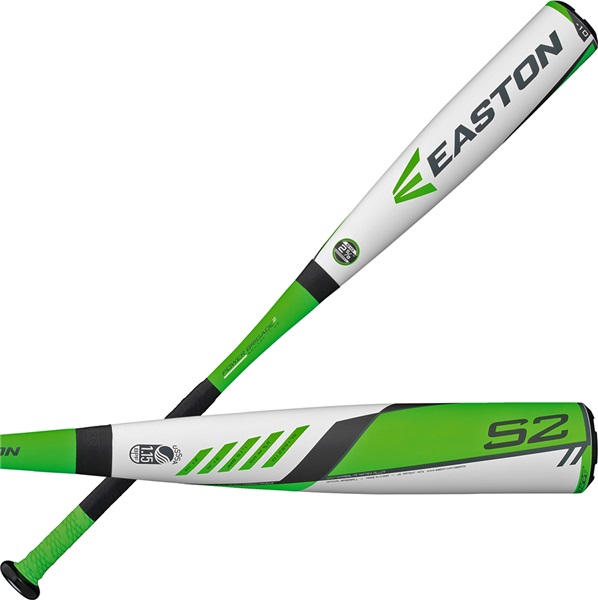 Easton Big Barrel Power Brigade S2 -10 Bats - Baseball Equipment & Gear