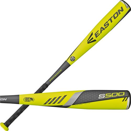 Easton Big Barrel Speed Brigade S500 Bats - Baseball Equipment & Gear