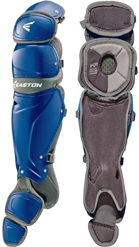 Easton M10 Baseball Catchers Leg Guards - Baseball Equipment & Gear