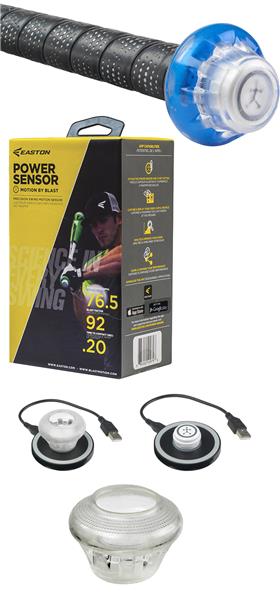 Easton Hit Lab Collection Baseball Power Sensor - Baseball Equipment & Gear