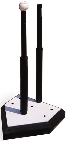 Athletic Specialties 7-Position Batting Tee - Baseball Equipment & Gear