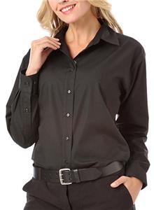 Blue Generation Ladies Bistro Shirt - Cheerleading Equipment and Gear