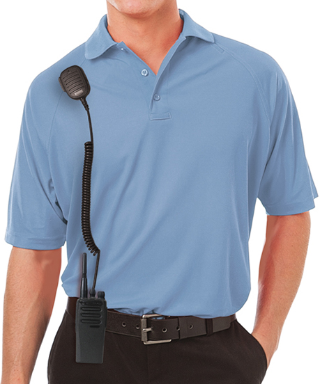 Blue Generation Men's Tactical IL-50 Polo - Cheerleading Equipment and Gear