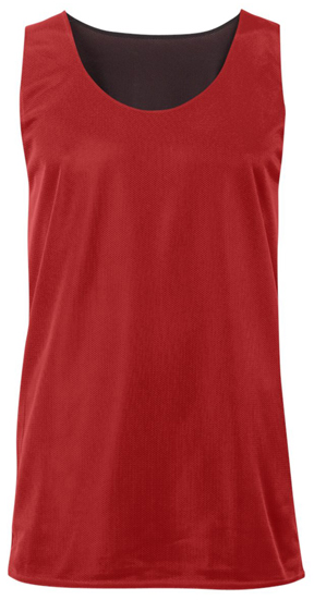 Badger Mini Mesh Reversible Athletic Tank Tops - Soccer Equipment and Gear