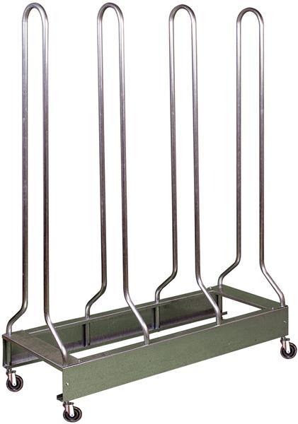 Athletic Specialties Football Shoulder Pad Rack - Football Equipment ...