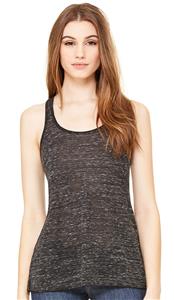 Bella+Canvas Womens Flowy Racerback Tank - Cheerleading Equipment and Gear