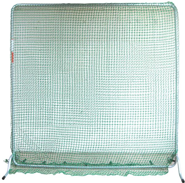 Athletic Specialties Fungo Protection Screen 8'x8' - Baseball Equipment ...