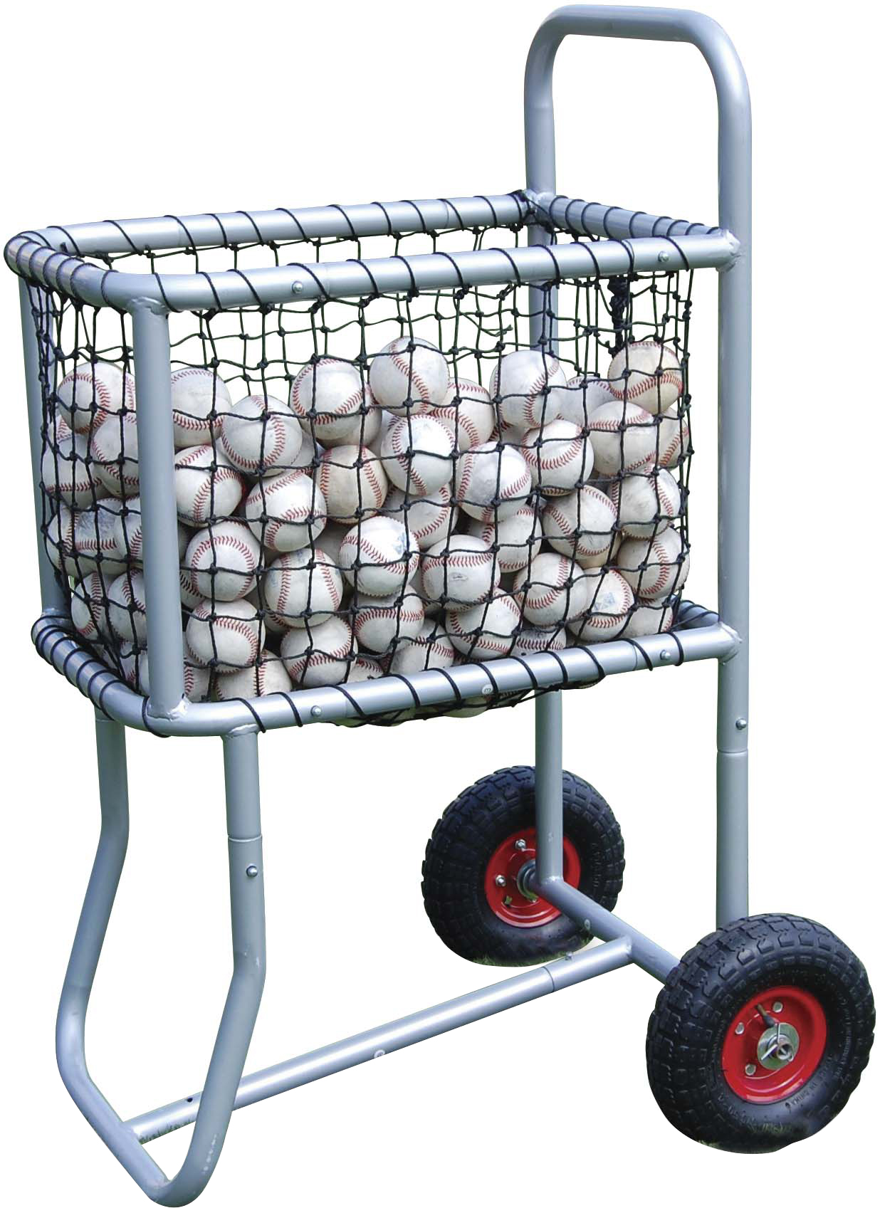 E113460 Athletic Specialties Baseball Pitchers Ball Carts