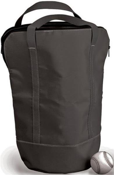 Athletic Specialty Deluxe Baseball Ball Bag With Zipper BAD - Baseball ...