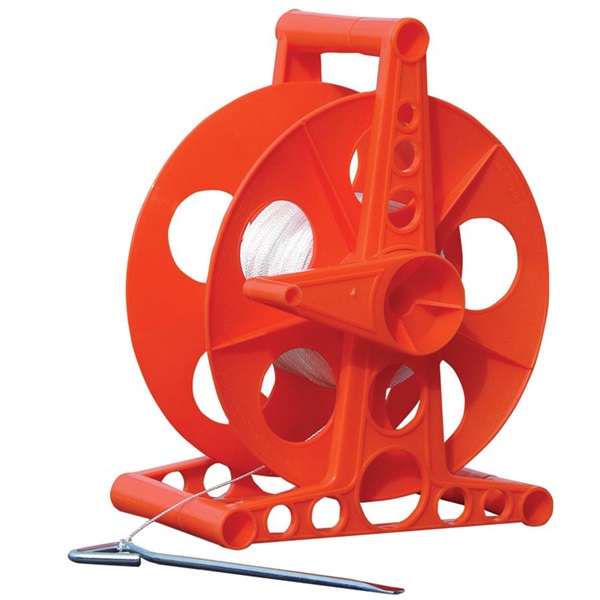 Layout String Reel Twine Winders or Caddy 400' Of Line - Baseball ...