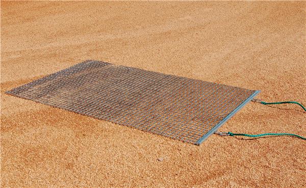 Athletic Specialty Baseball Mesh Steel Field Drags - Baseball Equipment ...
