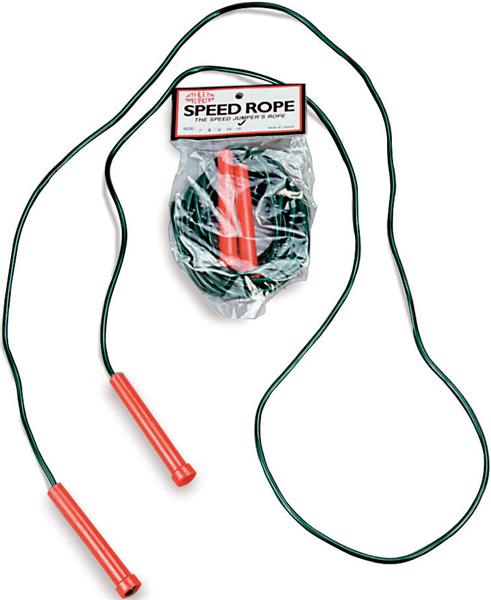 Athletic Specialty Vinyl Speed Jump Rope (ea) - Baseball Equipment & Gear