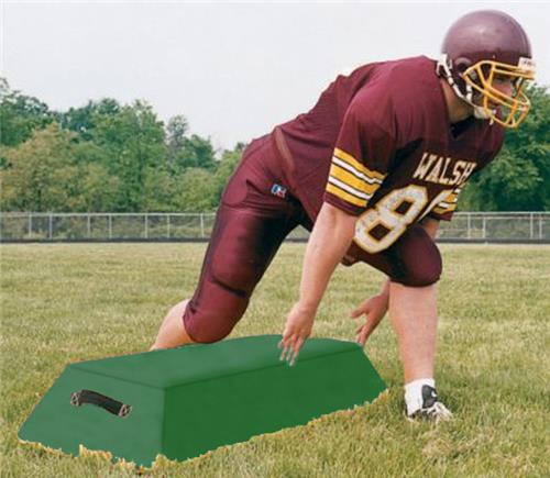 Athletic Specialties Football Step-Over Training Dummy - Football ...