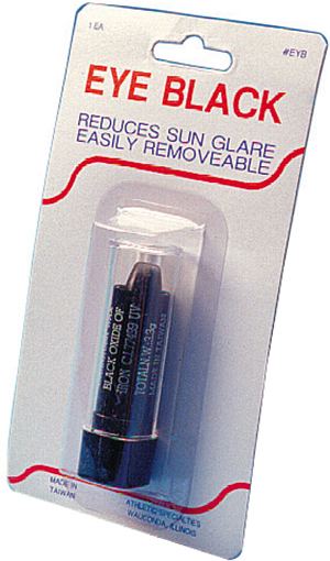 Athletic Specialty Football Eye Black - Football Equipment and Gear