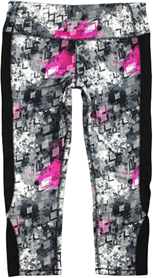 Boxercraft Women/Girls Core Capris - Cheerleading Equipment and Gear