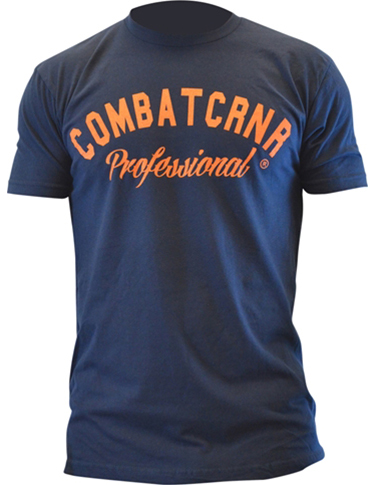 Combat Corner Adult Classic Tee - MMA Equipment and Gear