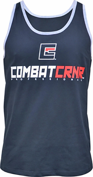 Combat Corner Adult Standard Issue Tank Top - MMA Equipment and Gear