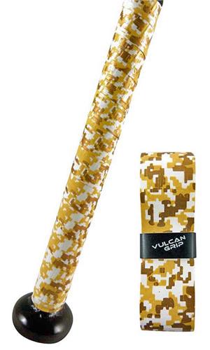Vulcan Digital Camo Series Bat Grips - Baseball Equipment & Gear