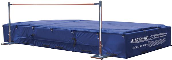 Stackhouse High School High Jump Package - Playground Equipment and Gear