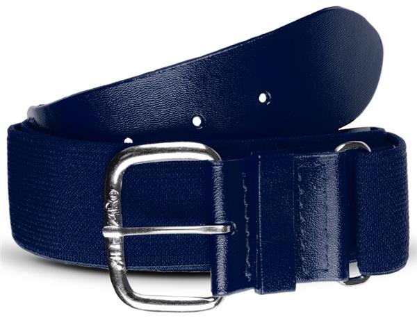 ALL-STAR 1 1/2" Elastic Baseball Belts EACH - Baseball Equipment & Gear