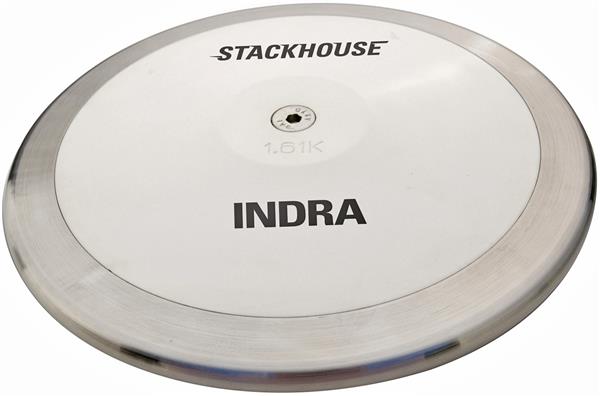 Stackhouse Track & Field Indra Discus - Soccer Equipment and Gear