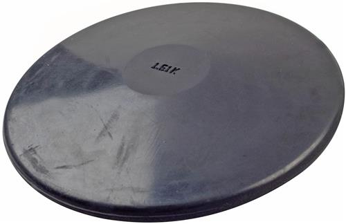 Stackhouse Track & Field Official Rubber Discus - Soccer Equipment and Gear